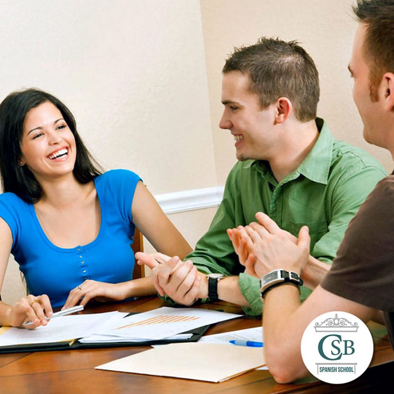 Clases Conversación Español - Escuela de Español Santa Bárbara